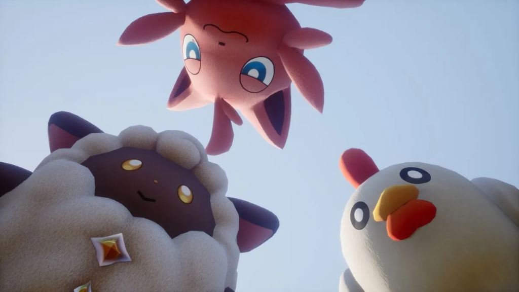 Fan Pokémon "sôi sục" vì nét tương đồng của Palworld | GAMELADE