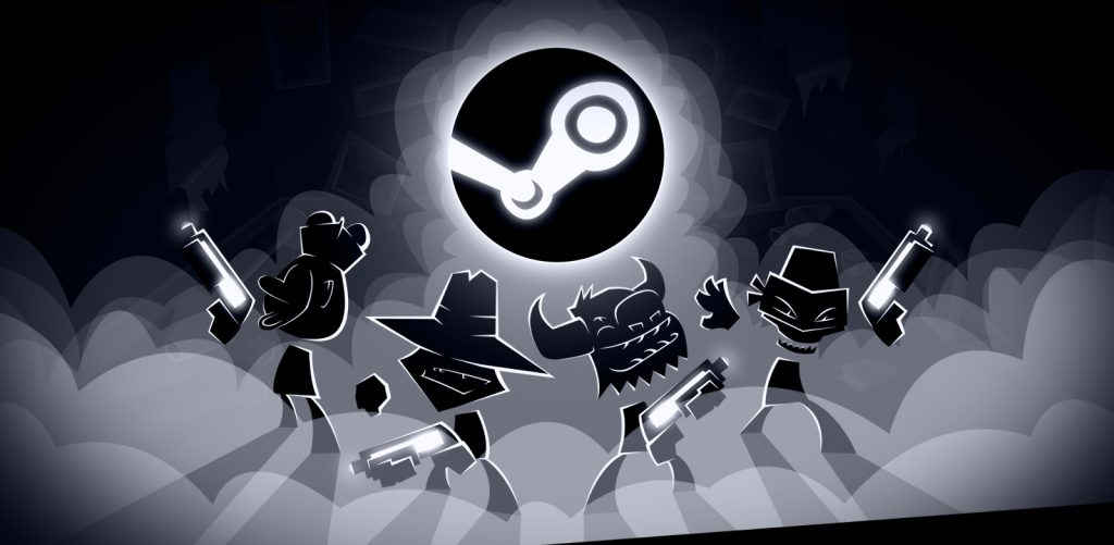 Steam bùng nổ đầu năm 2024: Kỷ lục người dùng đồng thời lại được phá ...