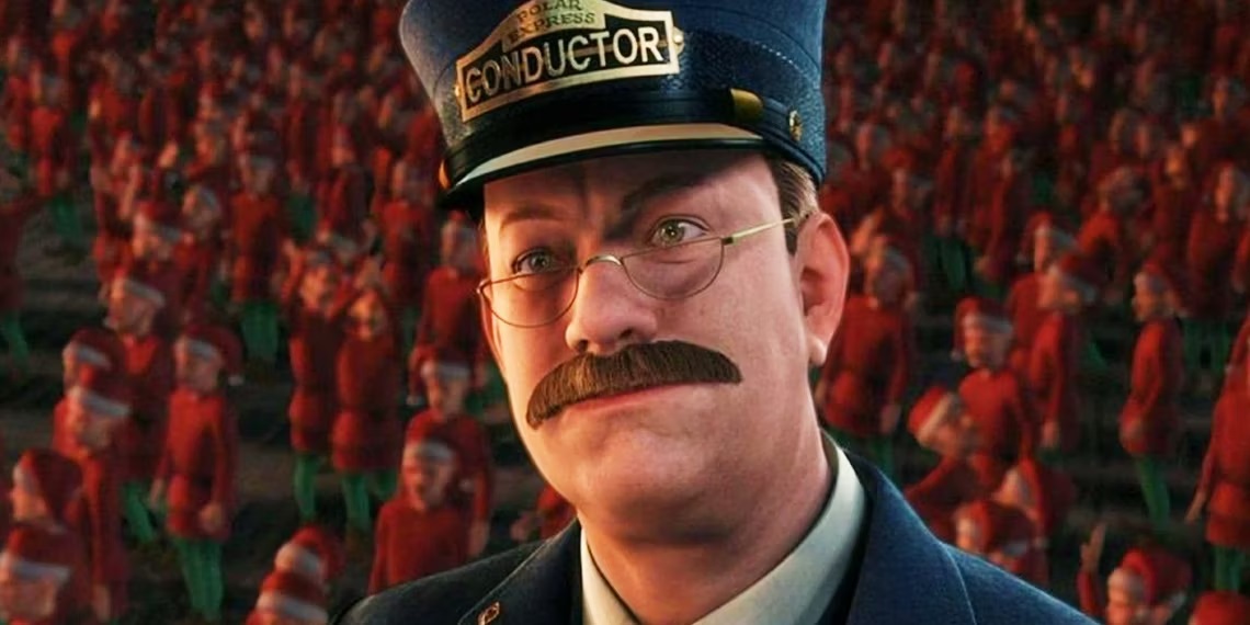 The Polar Express 2 được triển khai 20 năm sau phần 1 - GAMELADE