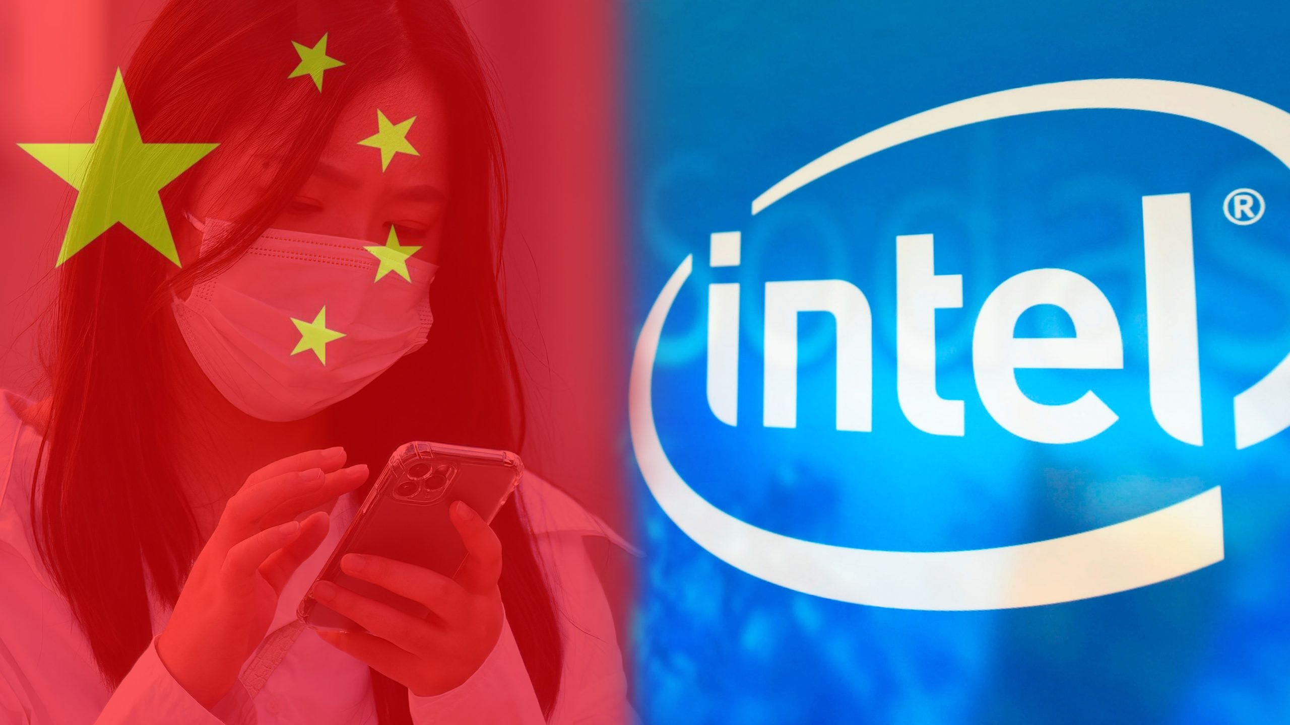 CEO của Intel tin rằng Trung Quốc đã thụt lùi 10 năm về công nghệ chip ...