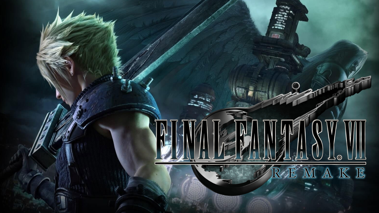 Final Fantasy 7 remake có thể sắp lên Xbox - GAMELADE