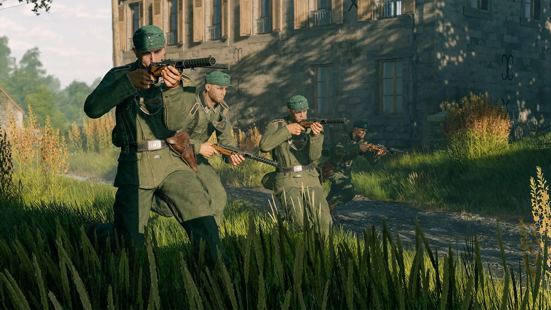 Enlisted, tựa game FPS đình đám chính thức lên Steam | GAMELADE