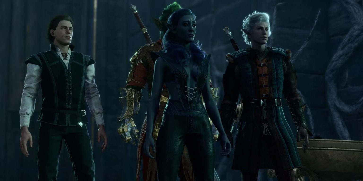 Baldur's Gate 3: Kỹ năng "Turn Undead" của Cleric Hoạt động như thế nào ...