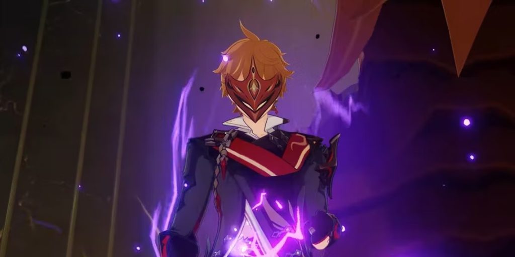 Rò rỉ Genshin Impact: Lộ những hoạt ảnh cũ của Fischl và Childe