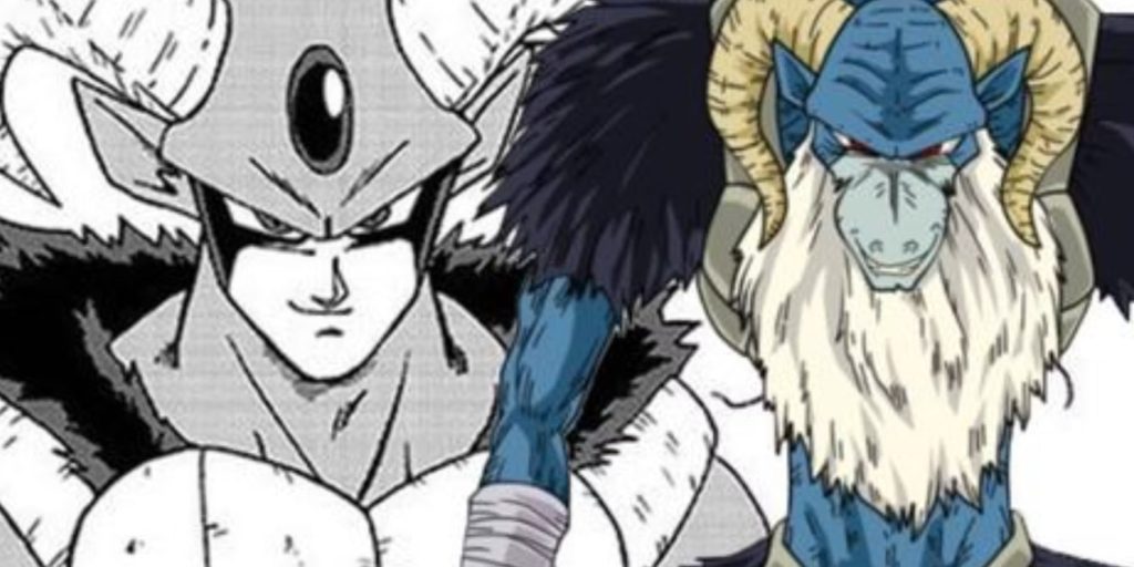 Sự bùng nổ của Moro Arc trong Dragon Ball Super: Chấn động cả thế giới ...