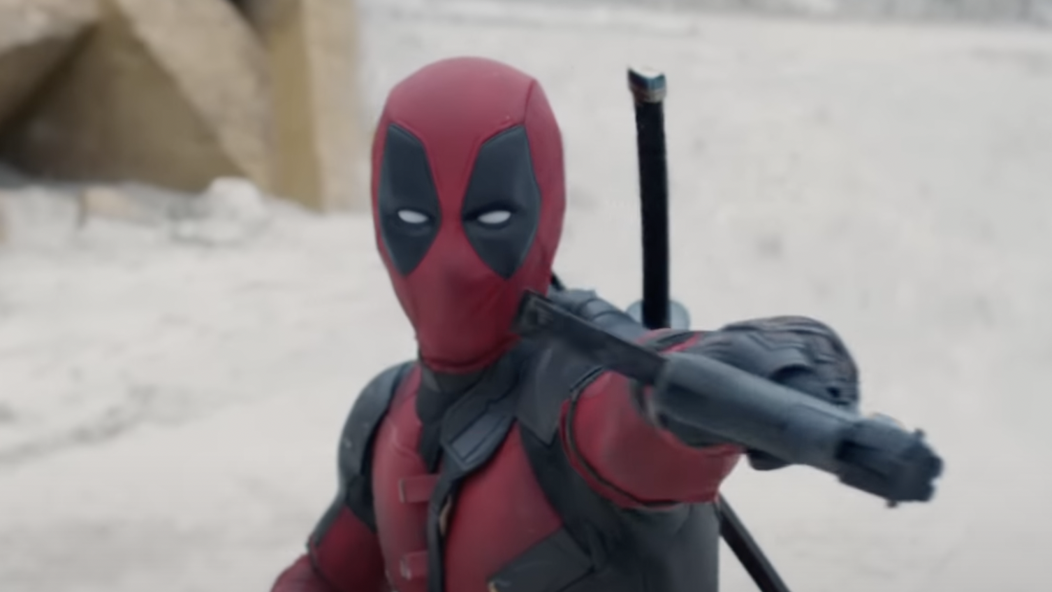 Trailer của Deadpool & Wolverine trở thành trailer được xem nhiều nhất ...