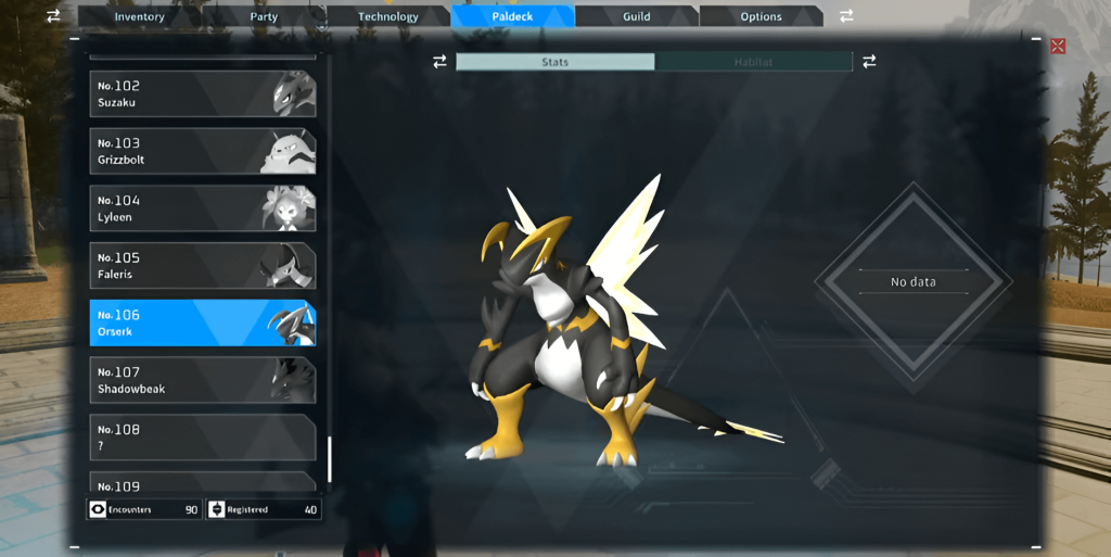 Palworld: Hướng dẫn tìm và bắt Orserk | GAMELADE