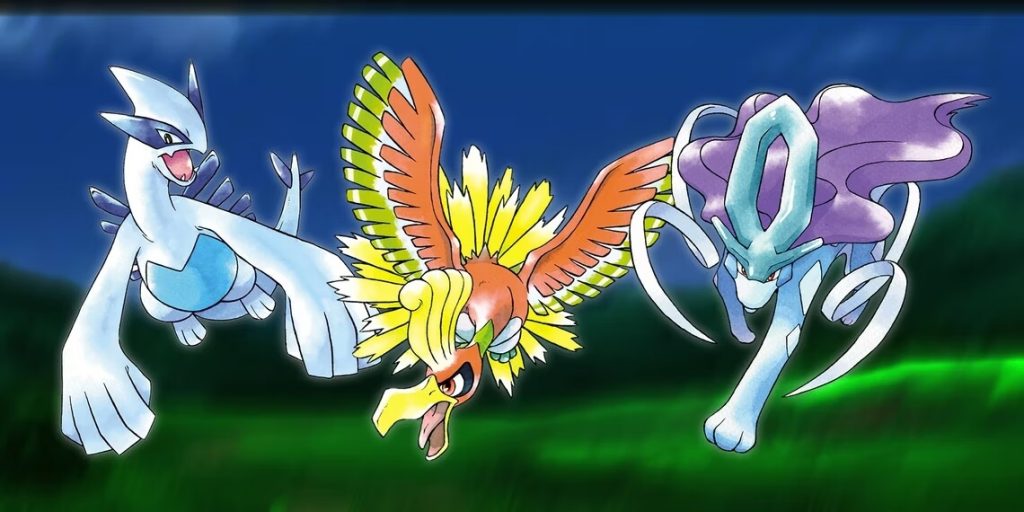 Thiết kế ấn tượng từ fan hâm mộ cho phiên bản giả tưởng Pokémon Gen 2 ...