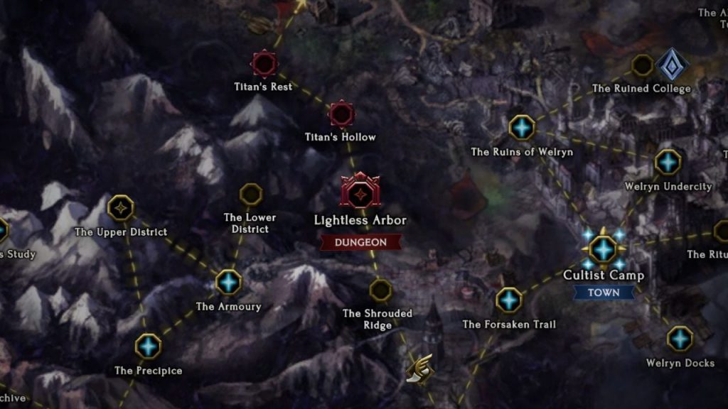 Hướng dẫn cách bỏ qua chiến dịch trong Last Epoch - GAMELADE