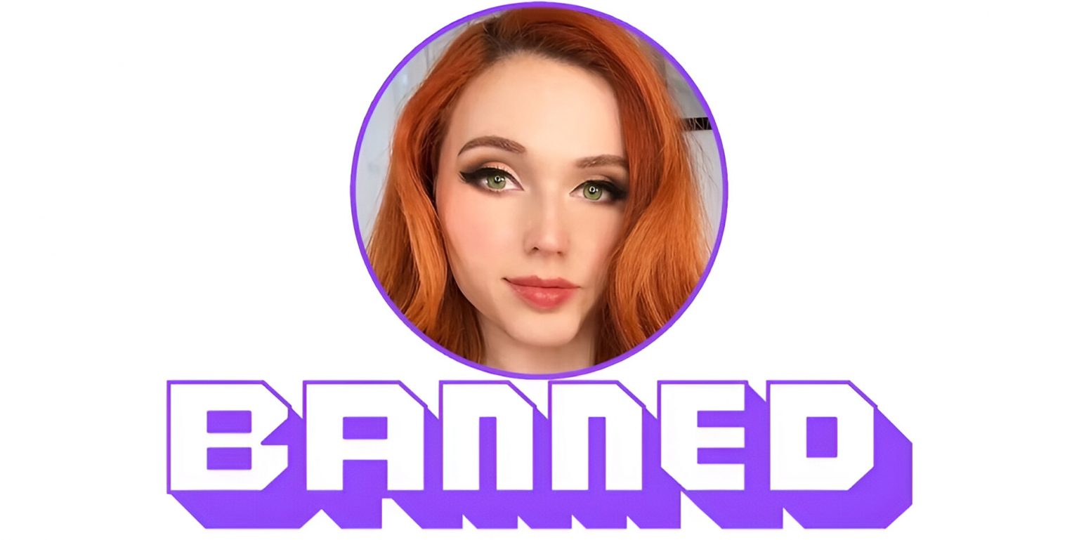 Amouranth bị ban khỏi Twitch lần thứ 9 liên tiếp - GAMELADE