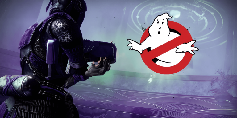 Tin đồn: Destiny có thể sẽ hợp tác cùng Ghostbusters - GAMELADE