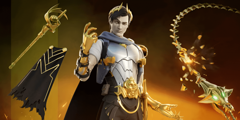Hướng dẫn lấy skin Ascendant Midas trong Fortnite - GAMELADE
