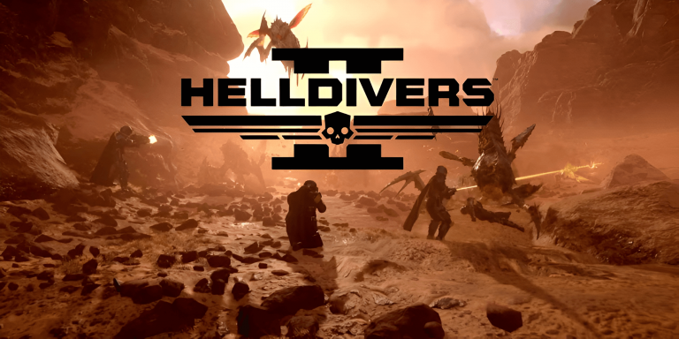 Helldivers 2 bị bão hàng nhái tràn lan trên Etsy - GAMELADE