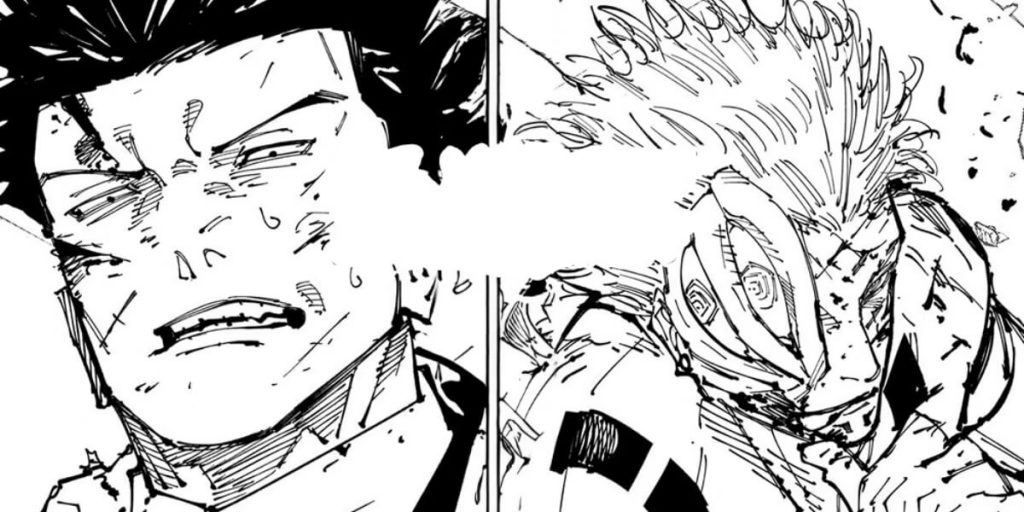 Chú thuật hồi chiến: Giải thích về trận chiến giữa Kusakabe và Sukuna ...