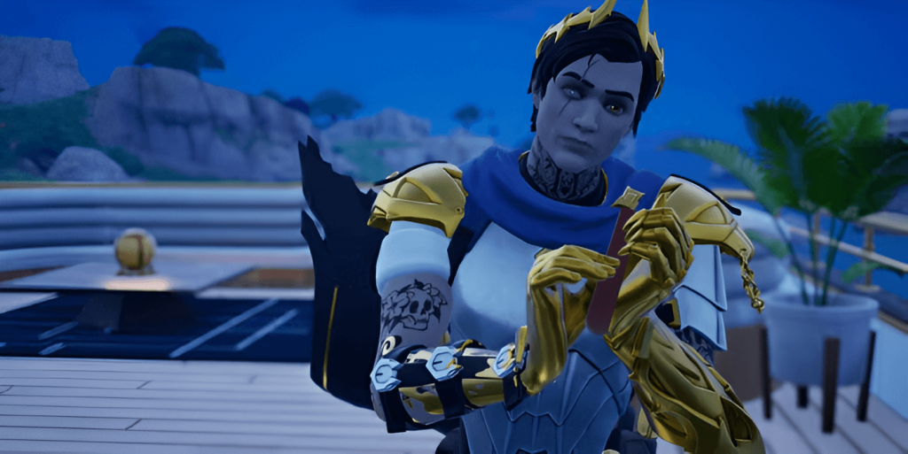 Hướng dẫn lấy skin Ascendant Midas trong Fortnite - GAMELADE