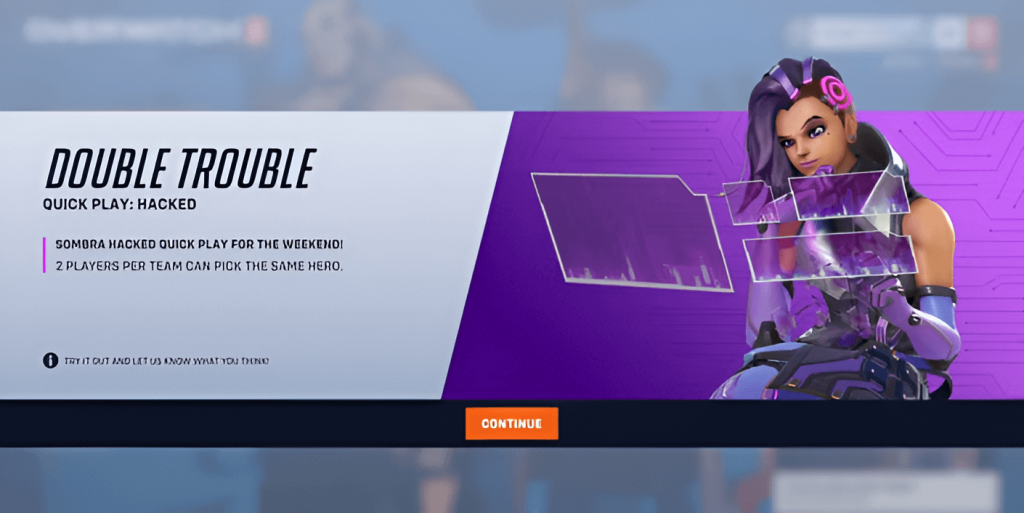 Overwatch 2 thử nghiệm tính năng mới trong chế độ Quick Play - GAMELADE