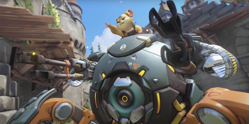 Overwatch 2: Thời gian chỉnh sửa Wrecking Ball được xác nhận - GAMELADE