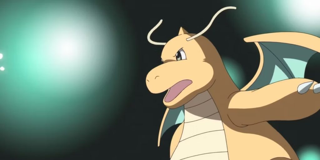 Một fan hâm mộ Pokémon tạo ra Mega tiến hóa ấn tượng cho Dragonite ...