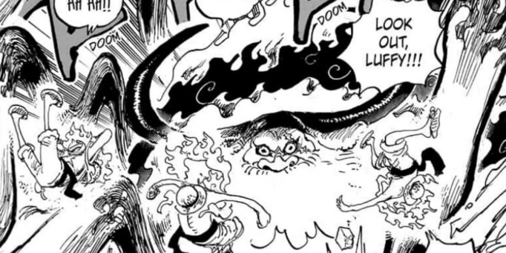One Piece: Diễn biến chi tiết Luffy đối đầu Ngũ Lão Tinh | GAMELADE