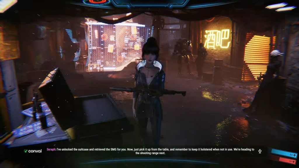 Unity và Convai giới thiệu hiệu năng AI làm game với Project Neural ...