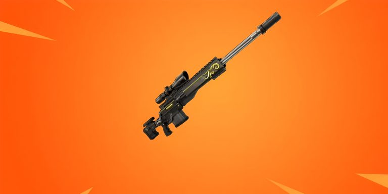 Fortnite tung bản cập nhật mới cân bằng sức mạnh của Sniper | GAMELADE