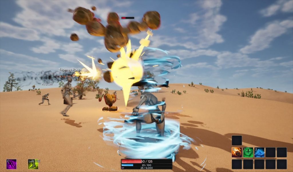 Ghost – dự án mới của cựu lãnh đạo WoW và Riot công bố minh bạch ngay ...