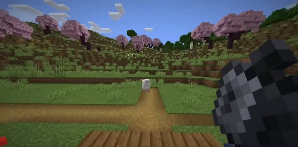 Người chơi Minecraft tạo ra những công trình kỳ diệu với 'Floatater ...