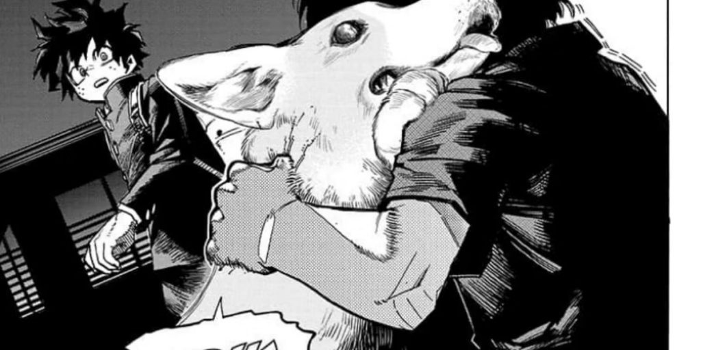 My Hero Academia chương 419: Deku và Shigaraki hợp sức chống lại All ...