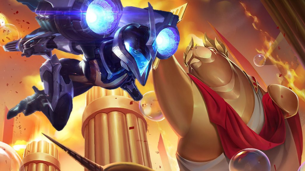 LMHT: Riot Games ra mắt chế độ Urf 2.0 hoàn toàn mới | GAMELADE