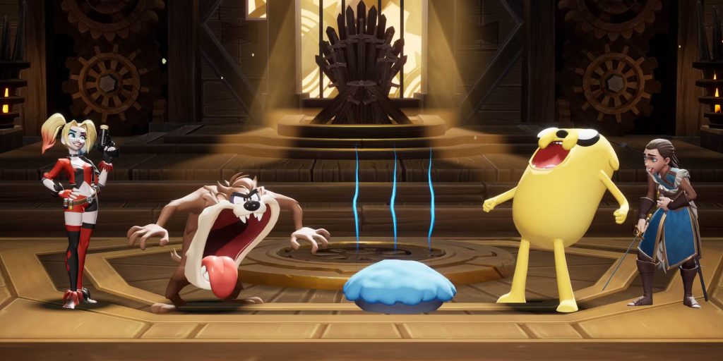 MultiVersus: Cách nhận Twitch Drops | GAMELADE