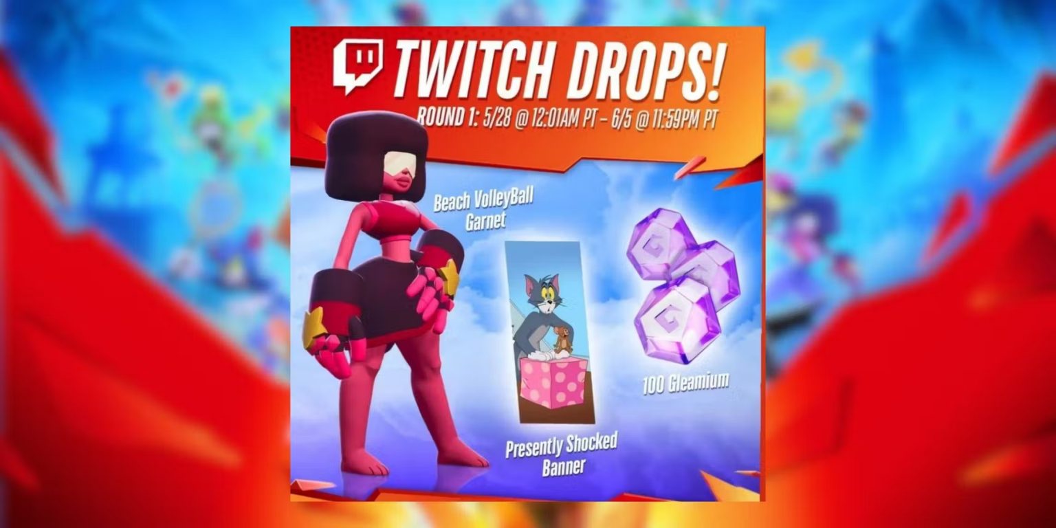 MultiVersus: Cách nhận Twitch Drops - GAMELADE