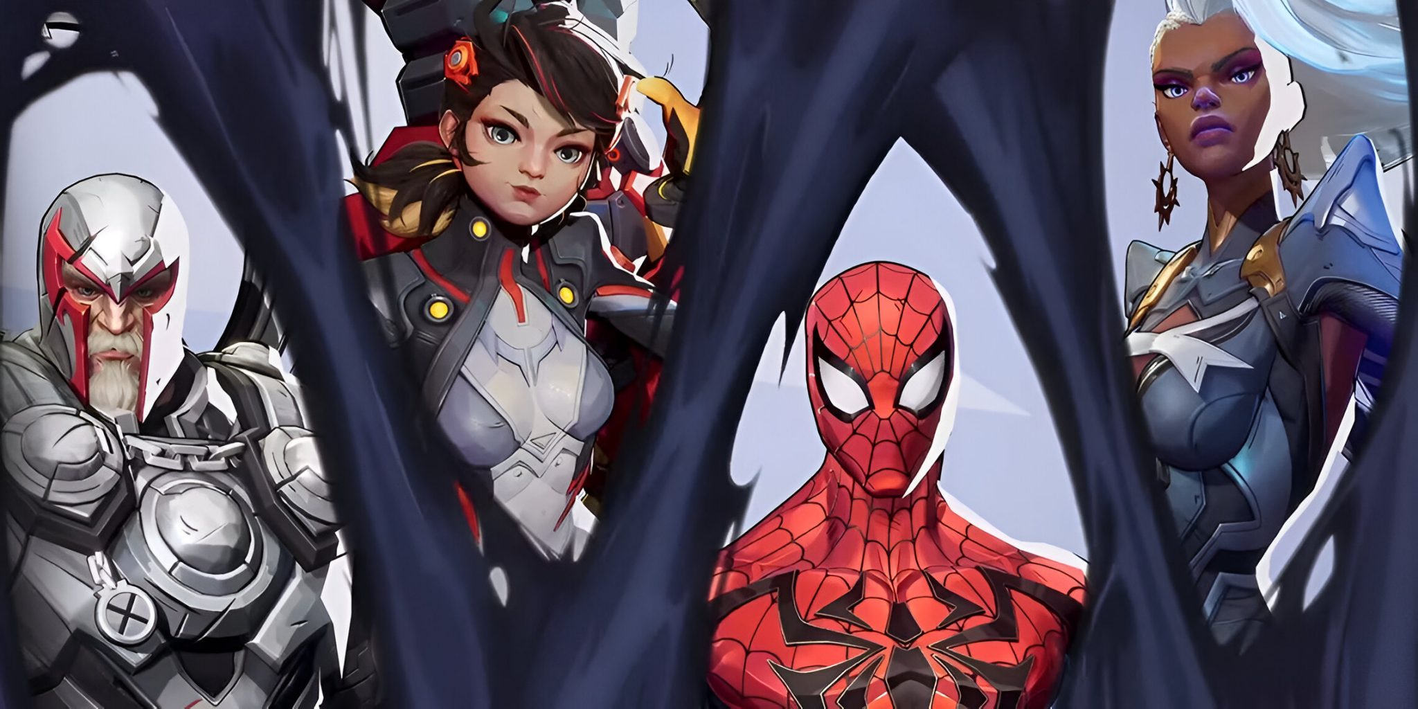 Marvel Rivals tiết lộ chi tiết nội dung mới của bản Beta - GAMELADE