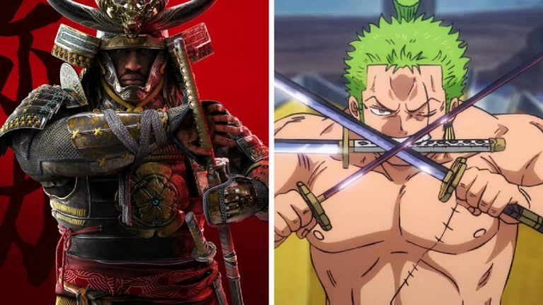 Assassin's Creed Shadows bị tố đạo nhái One Piece - GAMELADE