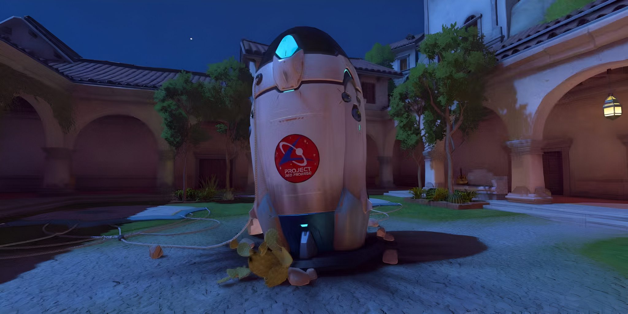 Overwatch 2 thêm Teaser về Space Ranger trên bản đồ Dorado - GAMELADE