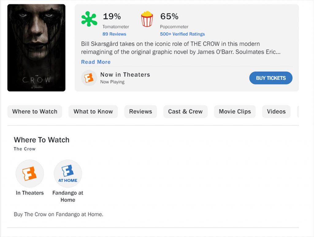 The Crow - Thảm họa màn ảnh tiếp theo của năm 2024 - GAMELADE