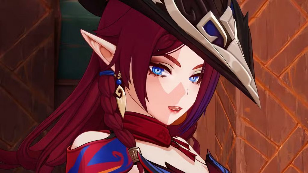 Rò rỉ thông tin về bộ kỹ năng của Chasca trong Genshin Impact | GAMELADE