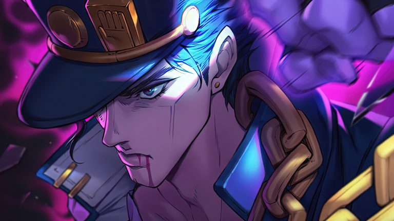 Jotaro Kujo và sự chuyển biến tâm lý ấn tượng trong JoJo's Bizarre ...