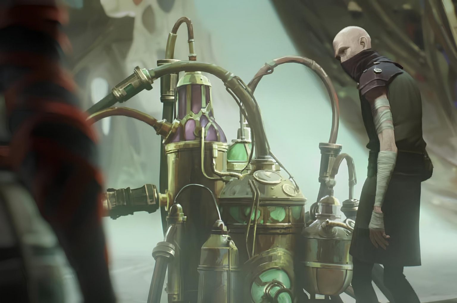 Arcane mùa 2: Cú twist về Singed ở cuối phim hé lộ điều gì? | GAMELADE