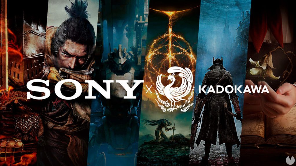 Công ty mẹ của FromSoftware xác nhận Sony đã gửi thư ngỏ đàm phán mua ...