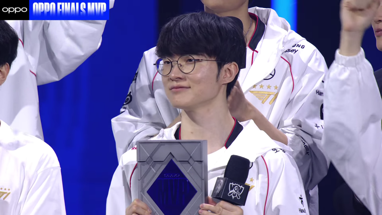 T1 và Faker tiếp tục lên ngôi vô địch Chung Kết Thế Giới năm 2024 - GAMELADE