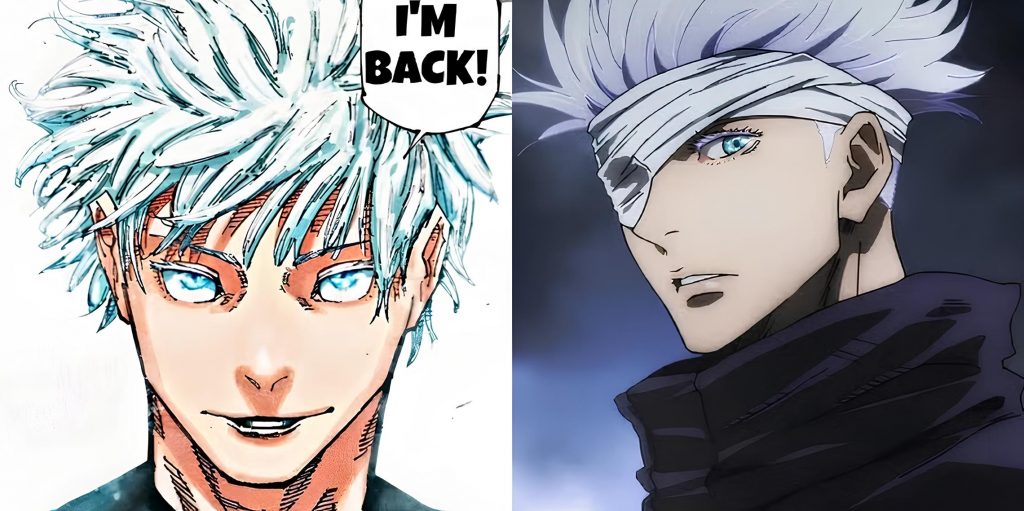 Jujutsu Kaisen: Gojo sẽ 'hồi sinh' trở lại trong phần tiếp theo? | GAMELADE