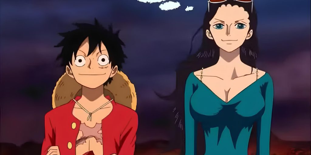 Giải mã quyết định gia nhập băng Mũ Rơm của Nico Robin tại Alabasta ...