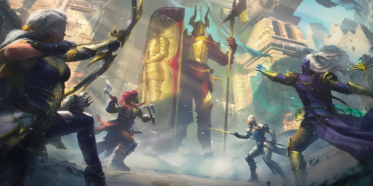 RAID: Shadow Legends mang đến sự kết hợp độc đáo với Masters of the ...