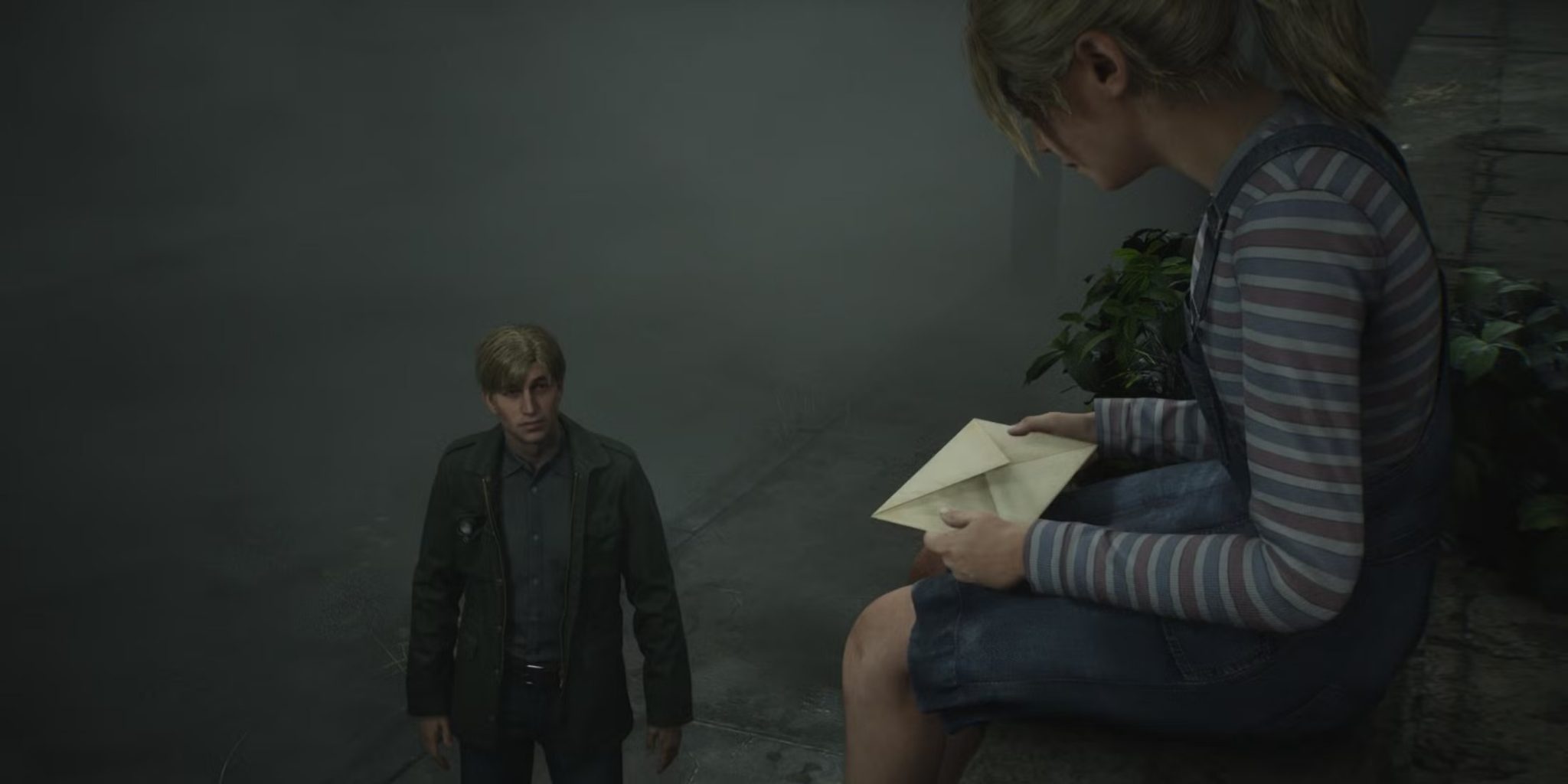 Silent Hill 2: Bí mật cảm động được hé lộ qua những bức vẽ của Laura ...