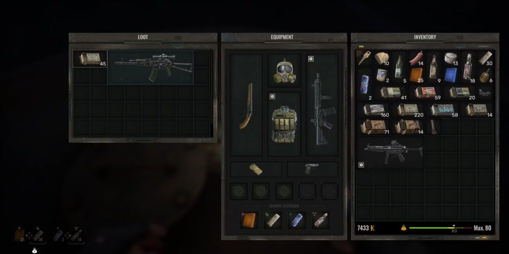 Hướng dẫn lấy súng trường AKM-74S trong STALKER 2 - GAMELADE