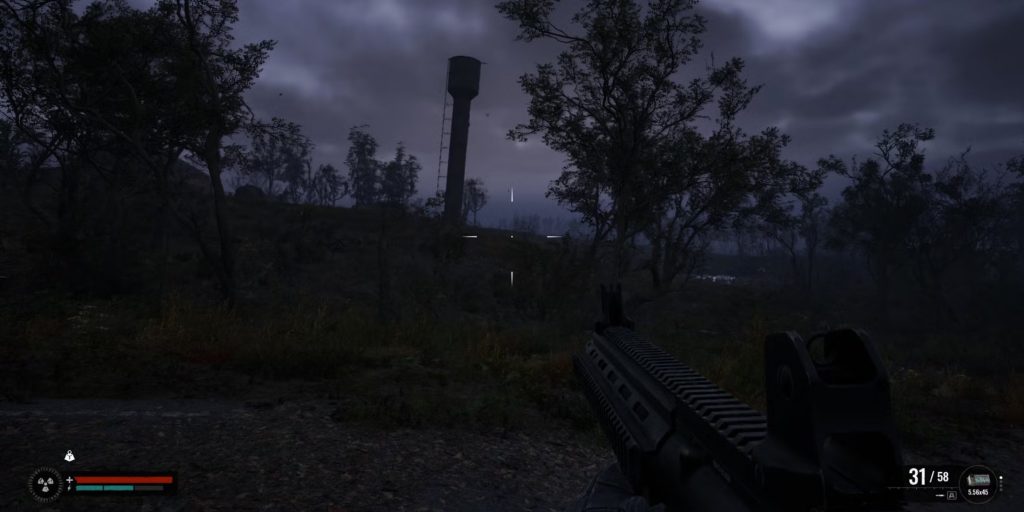 Hướng dẫn lấy súng trường AKM-74S trong STALKER 2 - GAMELADE