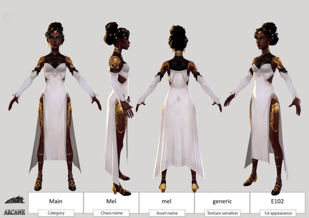 Mel Medarda sắp được Riot Games cho ra mắt trong LMHT? - GAMELADE