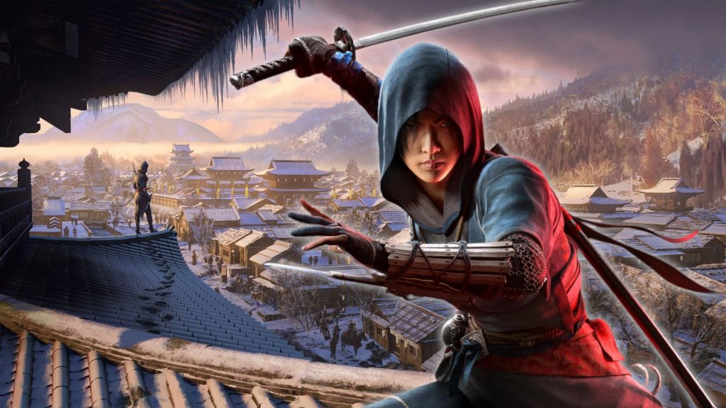 Assassin's Creed Shadows: Ubisoft "lỡ hẹn" với Unreal Engine 5 vì lý do ...
