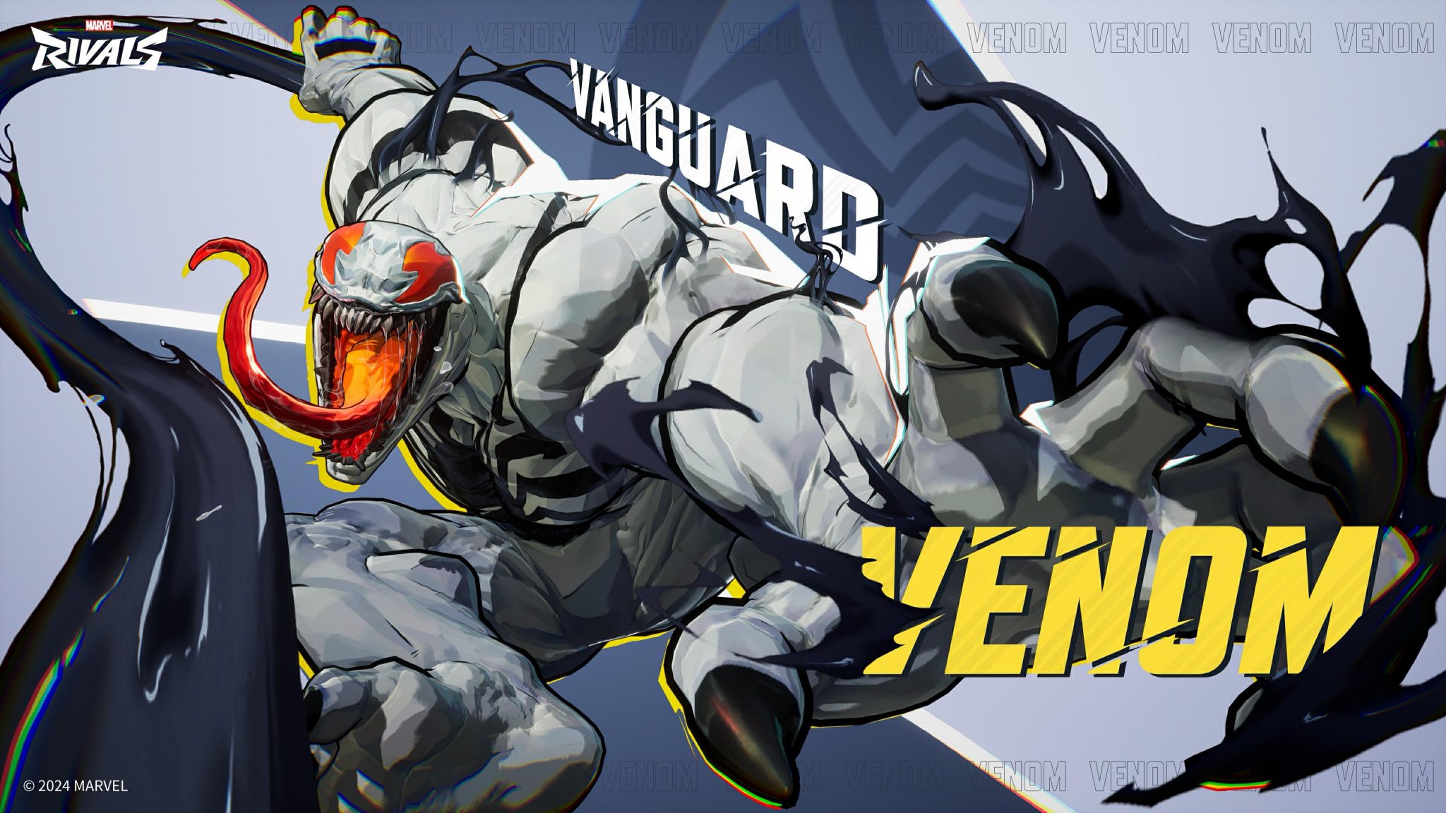 Skin mới của Venom trong Marvel Rivals khiến fan "đứng ngồi không yên ...