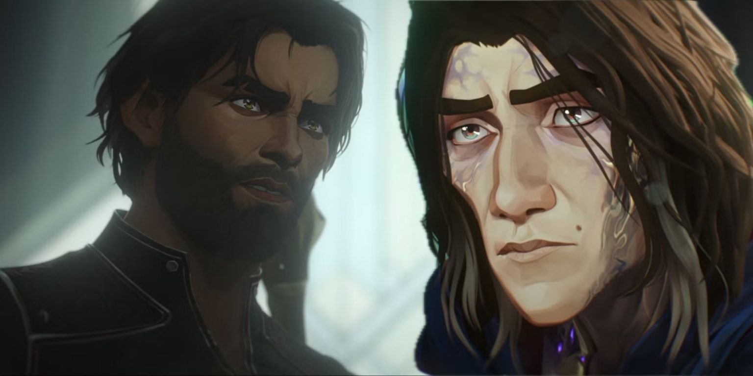 Arcane: Bí mật về Jayce và Viktor cuối cùng cũng được hé lộ - GAMELADE